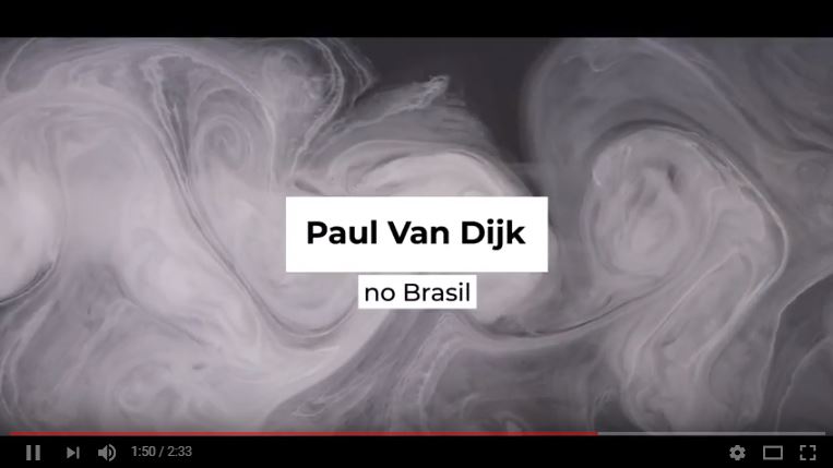 Novo ciclo de oficinas com Paul Van Dijk no Brasil – Julho 2018 | Fluxus